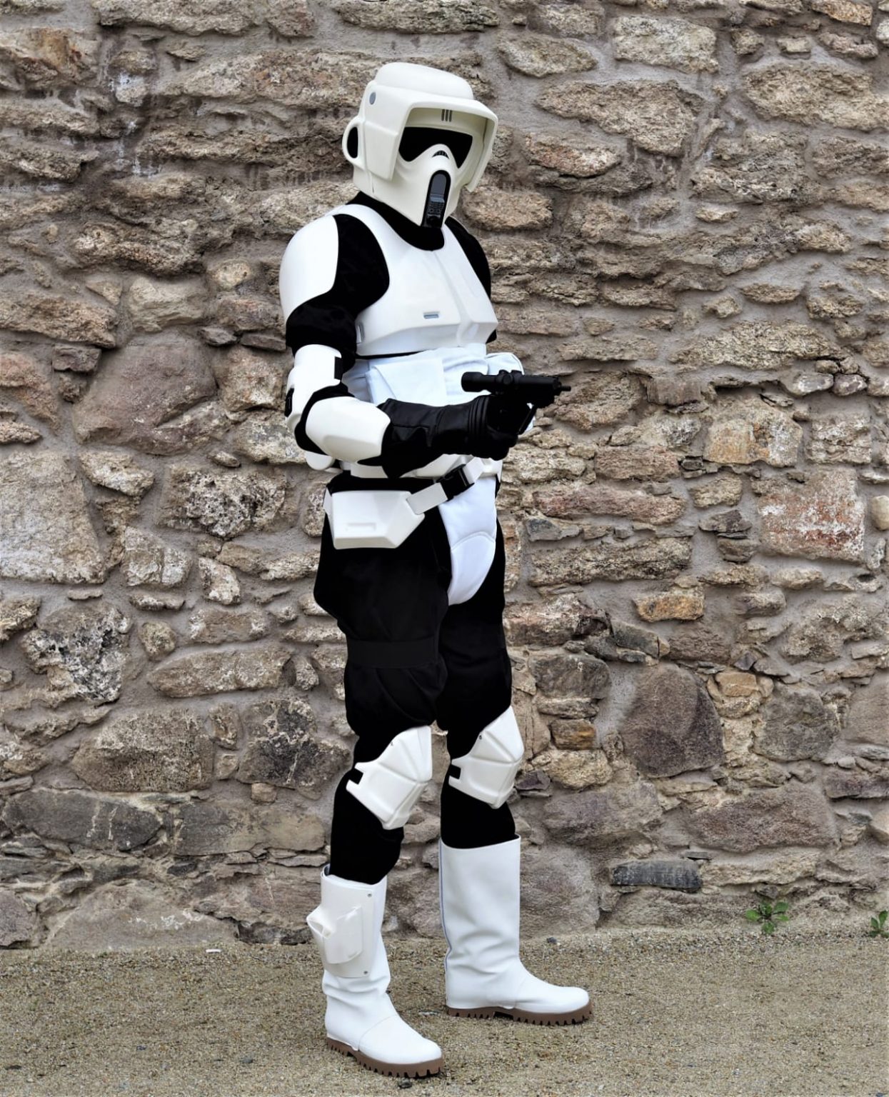 Star Wars – Scout Trooper / Kostüm – Imperial Base Marktredwitz